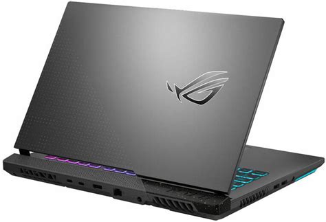 Asus Rog Strix G15 G513RM-HQ156W 15.6'' WQHD 165Hz Laptop, AMD Ryzen 7 ...