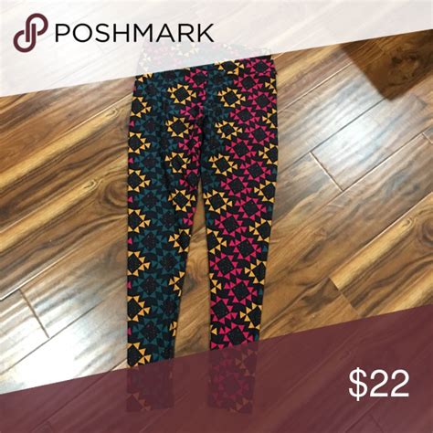 Lula Roe TC Leggings Curvy Leggings Lularoe Lula