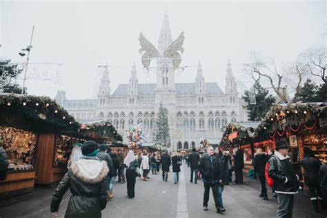 The Best Christmas Markets In Austria In