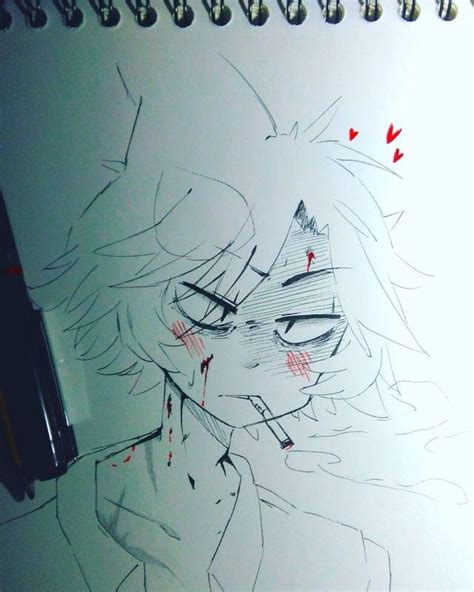 Pin By 💫caspin🌙 On Funamusea Glitch Wallpaper Anime Monochrome