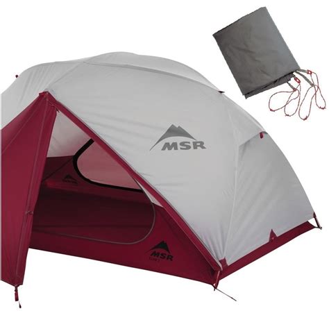 Msr Elixir 2 Tent Grey Uk Msr