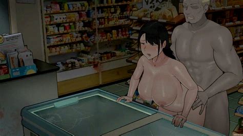 Rule 34 Animated Big Breasts Exibitionism Infidelity Netorare Ntr