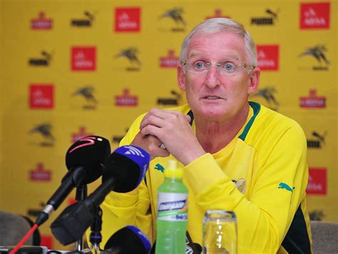 Bafana Bafana Coach Announces Squad To Face Morocco DISKIOFF