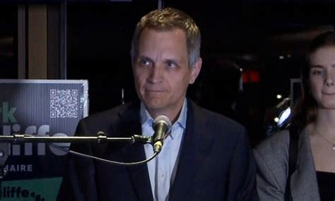 Mark Sutcliffe Ottawas New Mayor Meets With Ontario Ministers But