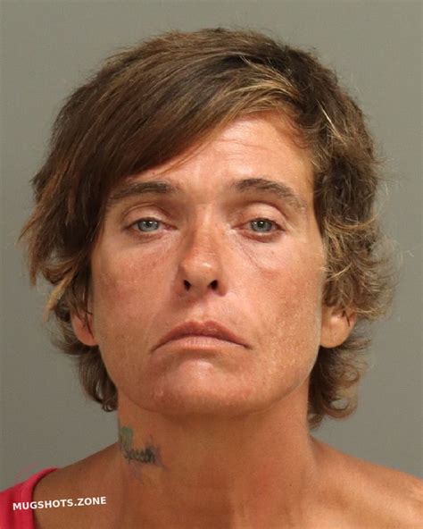 Patterson Felisha Michelle 07182024 Wake County Mugshots Zone