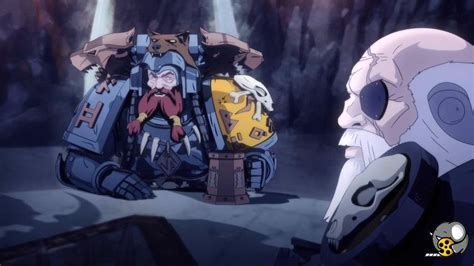 دانلود انیمیشن همر و بولتر ژانر اکشن، ترسناک، تخیلی قسمت چهارم فیلو