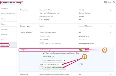 Mastering Financials In Ecommerce Control QuickBooks Online With Classes