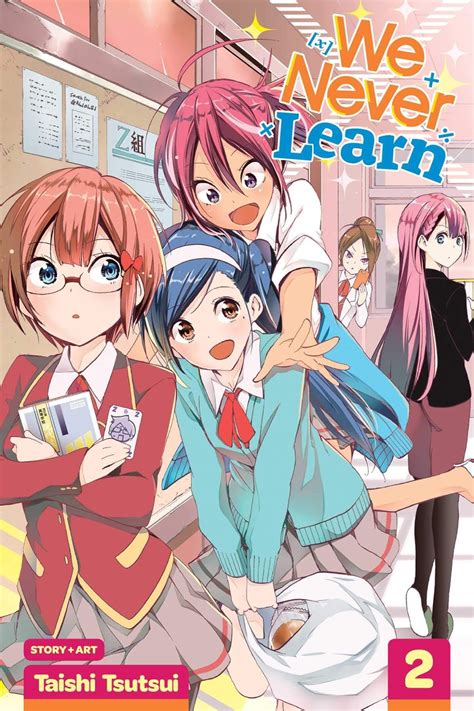 Bokutachi Wa Benkyou Ga Dekinai Season 2 Batch Sub Indo