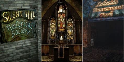 The Complete Walkthrough For The Wood Side Apartments In Silent Hill 2