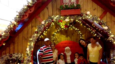 LUIZ LÍDIA MIDIAN FERNANDA THÁBATTA RAPHAELL E OSMILTON NO NATAL DO SHOPPING RECIFE