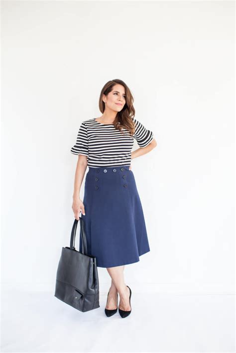 The Ultimate Fall Work Capsule Wardrobe Olivia Jeanette