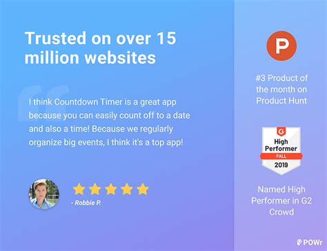 Countdown Timer Wix App Market
