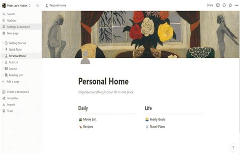 Notion Dark Mode How To Enable It On Desktop And Mobile