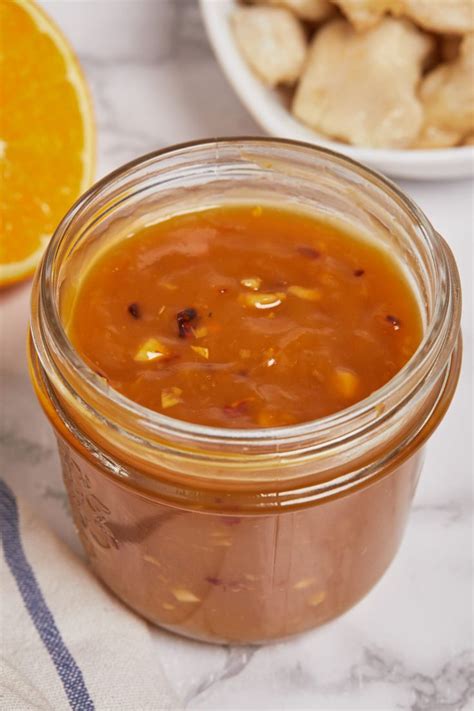 Orange Chicken Sauce Recipe In 2025 Chicken Sauce Recipes Orange