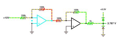 Help Designing Microcontroller Input Protection And Scaling Rsynthdiy