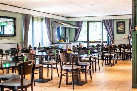 Hotel Restaurant Newcastle Upon Tyne Washington Campanile