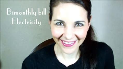 Bimonthly Bill Electricity Mp4 Gcg Clips4sale