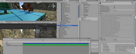Why Can T Show Information Of Bundles In Addressable Profiler Unity