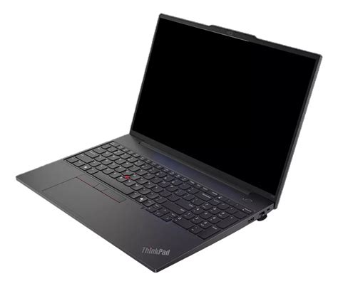 Notebook Lenovo Thinkpad E16 Gen2 Core U7 32gb 1tb Ssd Insumos Acuario