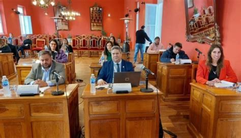 El Bloque Del Fdt Denunció Que El Municipio De Junín Tiene 900 Millones De Pesos En Plazos Fijos