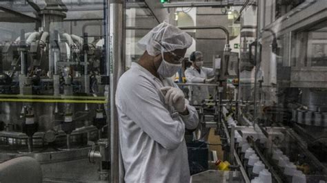 Indec La Actividad Industrial Creció 302 En Mayo Pero Cayó 5