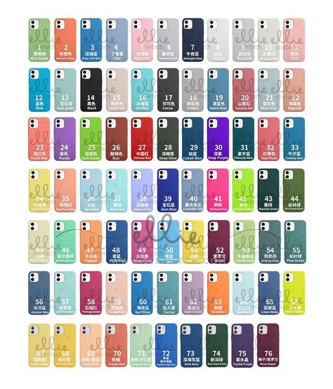 Funda Silicona Suave Tipo Original Para Iphone 12 Pro Max Ellietech
