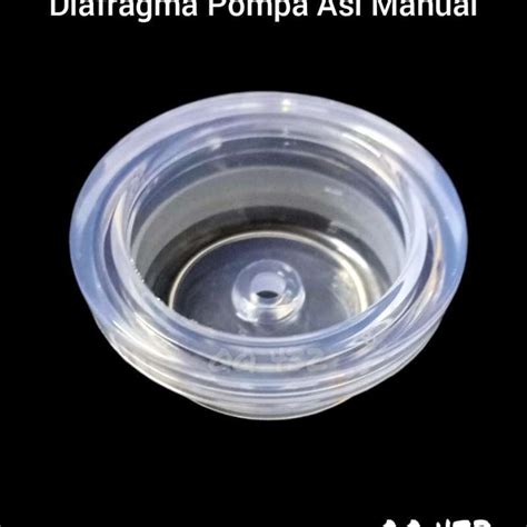 Promo Membran Diafragma Pompa Asi Real Bubee Sondkoo Elektrik Manual