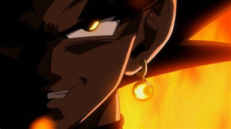 Dragon Ball Super Goku Black Is The Strongest Version Of Goku