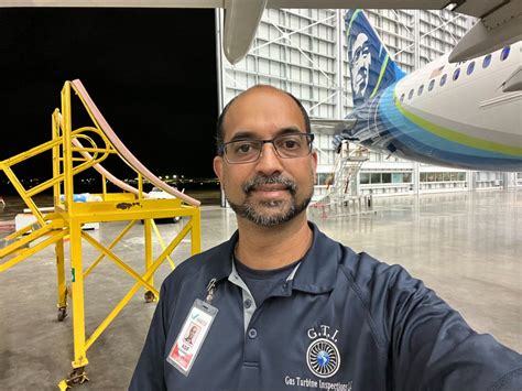 Asif Mohammed On Linkedin Performing Engine Inspections
