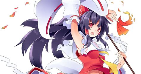 東方 幻想郷史紀素材 みかん＠skeb募集中のマンガ 霊夢 魔理沙 萃香 Pixiv