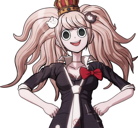 Daily Ryoma Eyes Junko Dr Spoilers R Danganronpa