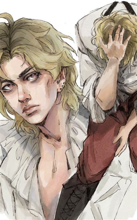 Dio Fanart On Tumblr