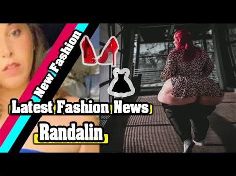 Randalin Ii 👗 See Whats New In Plus Size Fashion With Color