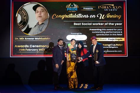 Gallery Pride India Awards