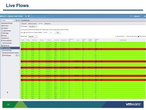 Vvmworld 2013 Deploying Troubleshooting And Monitoring Vmware Nsx Distributed Firewall Ppt