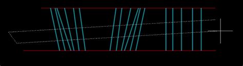 extending lines while working in ucs autodesk community