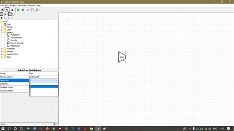How To Create 4x1 Mux On Logisim Machine Learning Ai Data Science