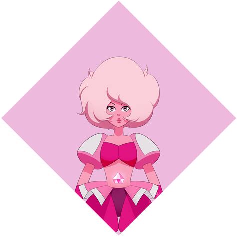 Steven Universe Pink Diamond By Leopereador On Deviantart