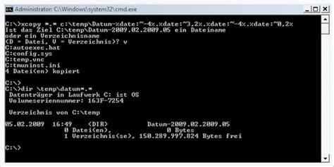 Datum In Batchdatei Umformatieren Windows FAQ