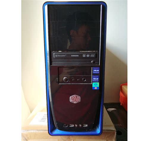 Cooler Master Atx Case Computers And Tech Parts And Accessories Computer