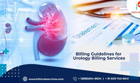 Billing Guidelines For Urology Billing Services Info Hub Consultancy