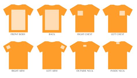 Size Of Logos