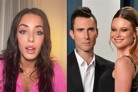 Adam Levine Cheated On Wife Johntarolivingston