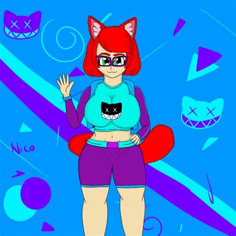 Nico Koneko By Nicokoneko On Deviantart Nico Koneko By Nicokoneko On Deviantart