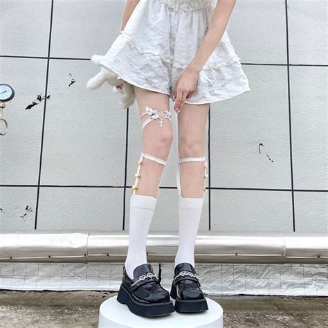 Angel Core Wings Garter Cutiekill