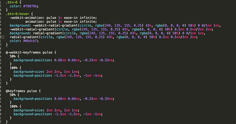 Html5之按钮背景不同动画特效设计h5 按钮特效 Csdn博客