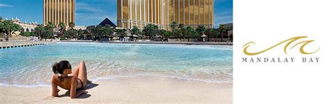 Mandalay Bay Pool