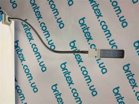 Купить Haimu HM-97T (10LED) Профессиональный гибкий светильник для ...