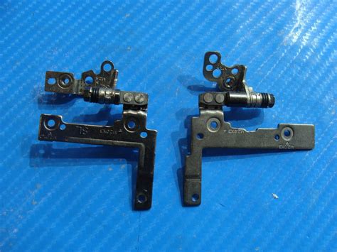 Dell Latitude E7250 125 Genuine Left And Right Hinge Set Hinges