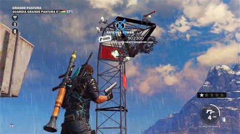 114just Cause 3 Pc Game Gameplay Walkthrough Guardia Grande Pastura Ii